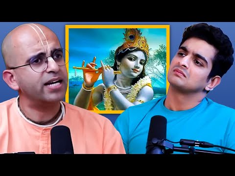 ईश्वर क्या है - भिक्षु बताते हैं कि उन्होंने "ईश्वर" के बारे में क्या सीखा है (संगीत: अमोघ लीला प...