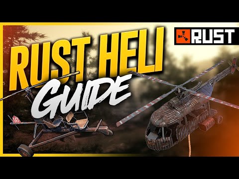 Steam Community :: Video :: Rust - How to fly Minicopter and ...