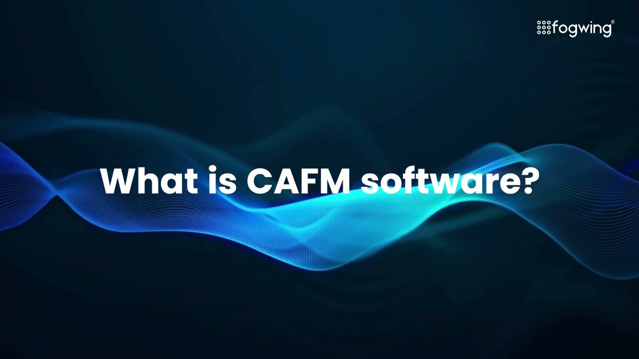 What is CAFM software ?