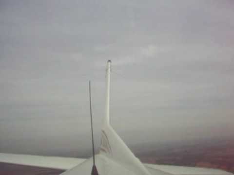 First Talk to Air Traffic Control