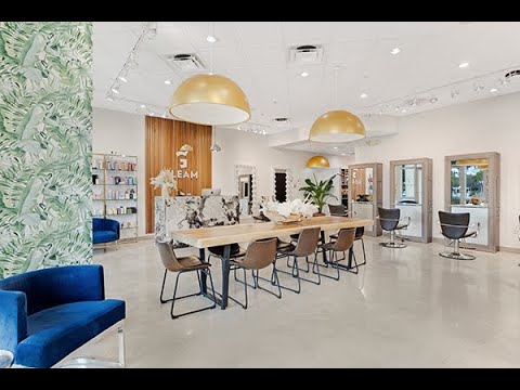 Gleam Hair Studio
