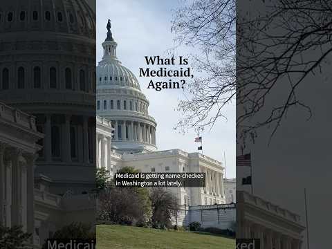 What's Medicaid?