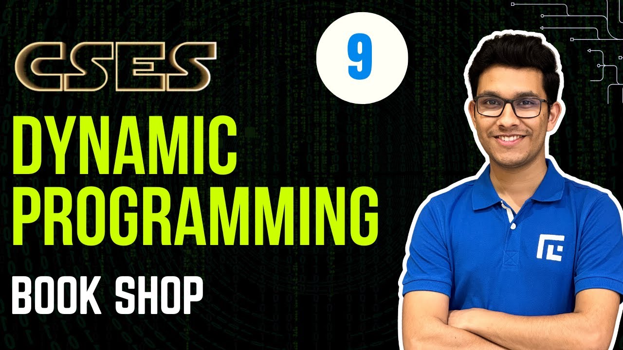 DP-9 Book Shop | Knapsack | Problem Solving | Competitive Programming | DSA | CSES