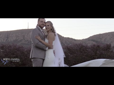 Bruilof Hoogtepunte | Berto & Danell van Wyk