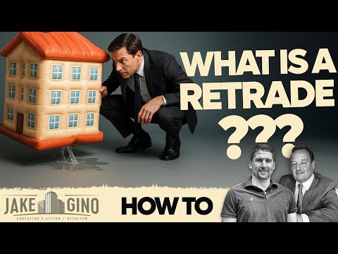 What is a Retrade in Real Estate & How TO Negotiate a Retrade Successfully