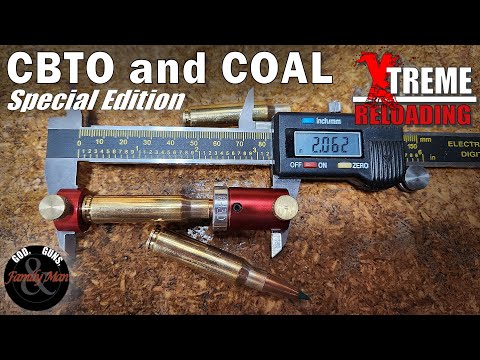 How (and why) to Measure COAL and CBTO; an EXTREME RELOADING Special Edition