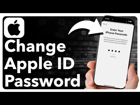 How to Change Apple ID Password on iPhone