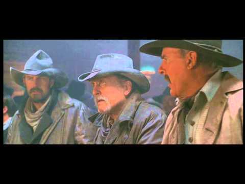 Open Range bar scene