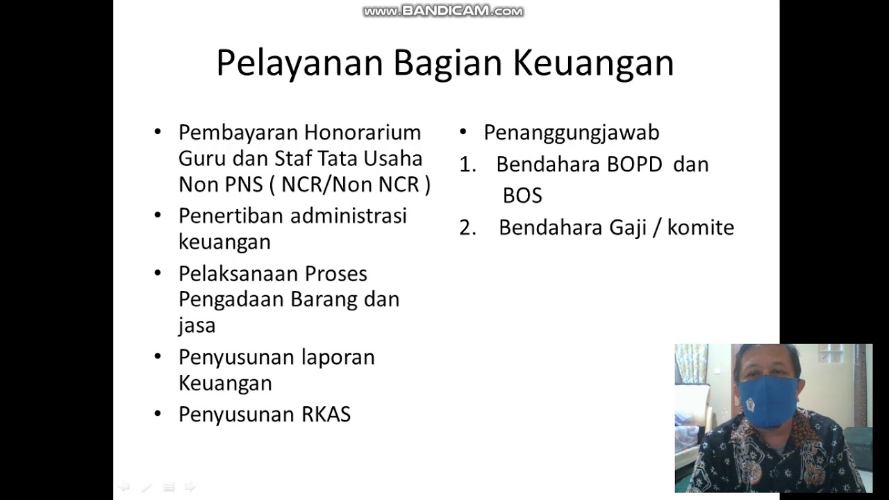 program kerja tata usaha