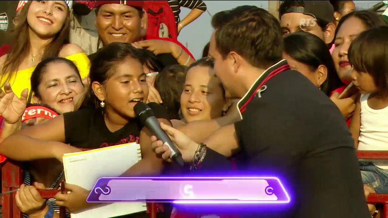 Combate: Programa del 31 de Agosto 2018
