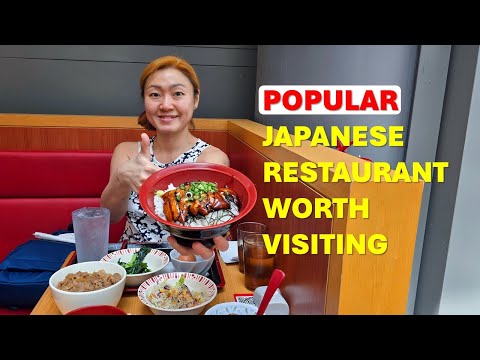 Why Is This Japanese Restaurant So Popular