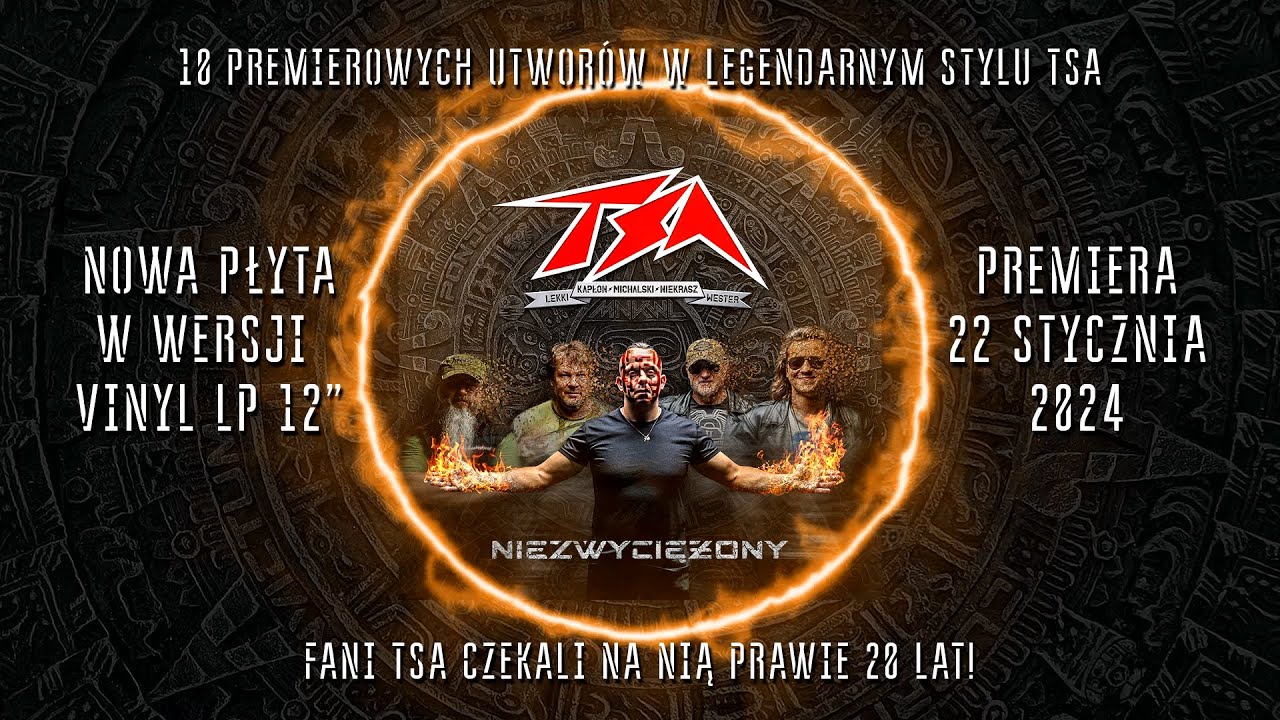 TSA MNKWL – nowy album i premiera teledysku! – RadioBemowoFM