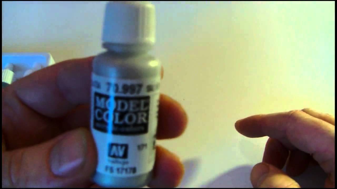 Vallejo Paints Unboxed