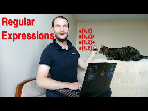 Regular Expression Quantifiers: Greedy, Lazy, Possessive