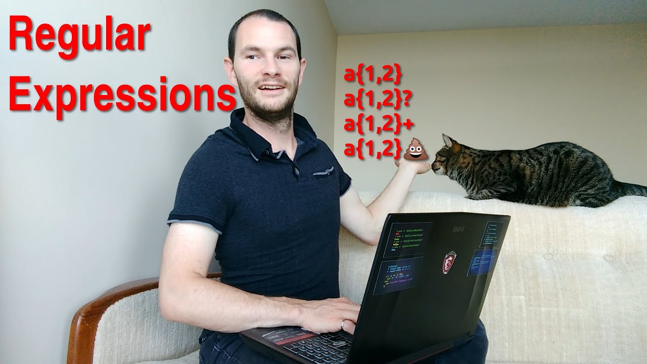 Regular Expression Quantifiers: Greedy, Lazy, Possessive