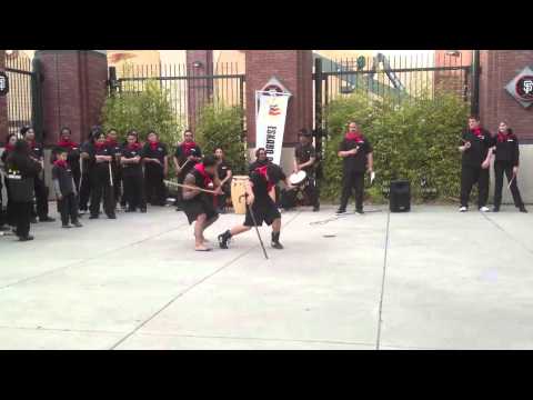 Visayan Style Corto Kadena Eskrima demonstration at The San Francisco ...