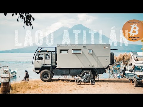 Old Engines & New Money - How old cooking oil creates school education at Lago Bitcoin | S04E14