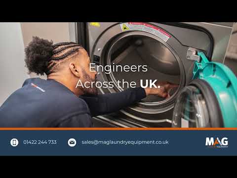 MAG Laundry Equipment
