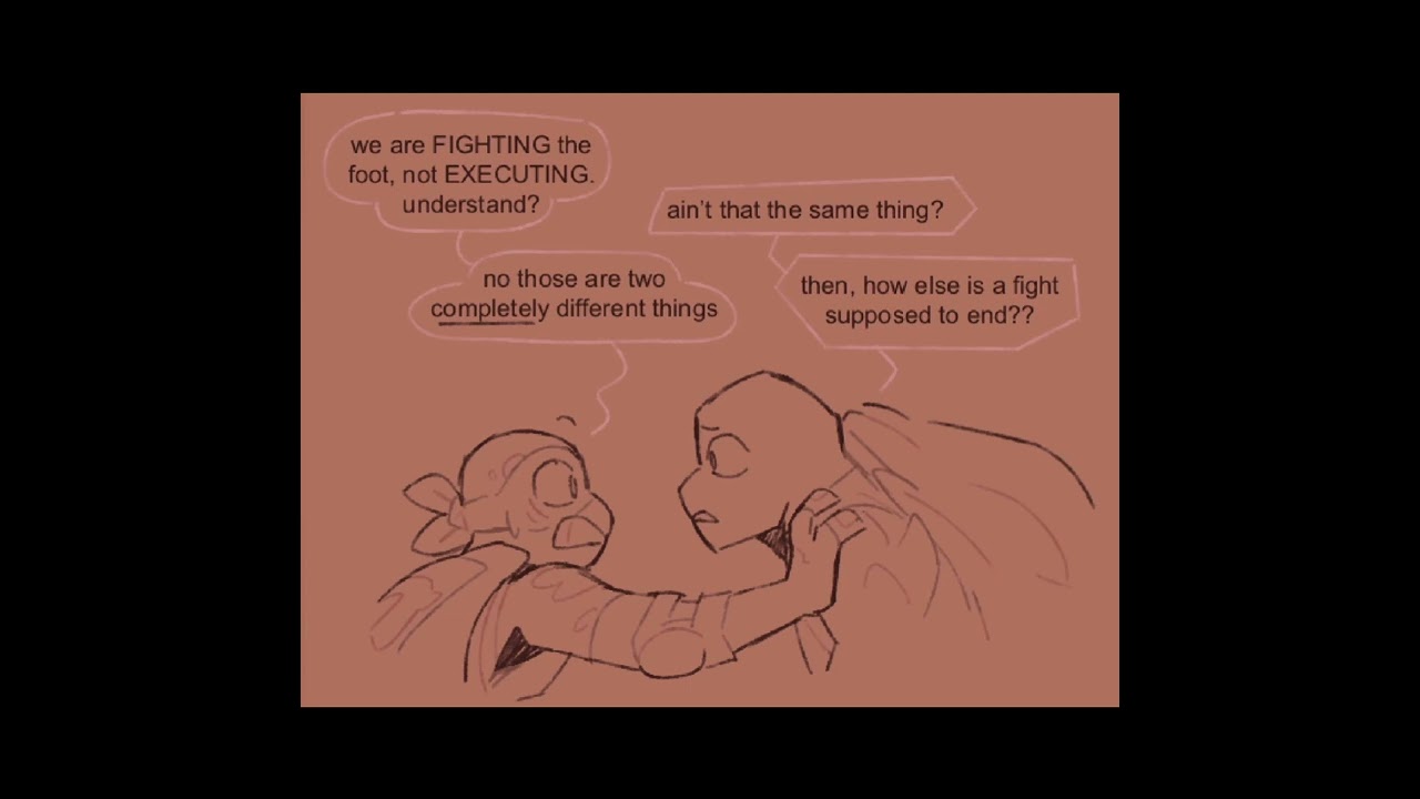 Raph's enthusiasm - ROTTMNT comic dub!