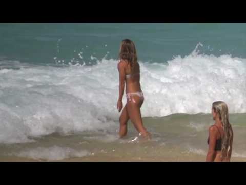 A Day At Banzai Pipeline Hawaii