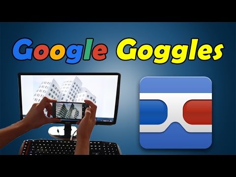 Google Goggles: Google Bildersuche rückwärts - APP Vorstellung