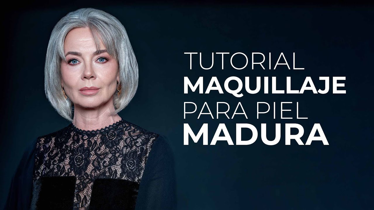 Makeup Tutorial for Mature Skin | Look Younger and Have Spectacular Skin