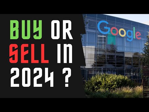 Is Google Stock (Alphabet) a BUY for 2024 ?