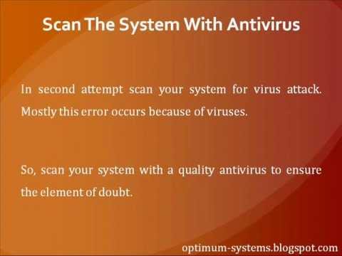 How To Fix System Error 53