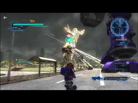 Steam Community :: Video :: Lmao get rotated Nameless God, EDF! EDF!