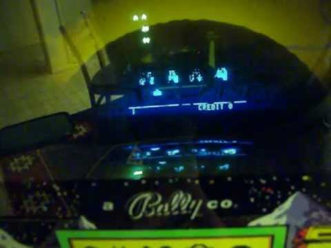 Midway Space Invaders Deluxe Arcade Game FOR SALE!