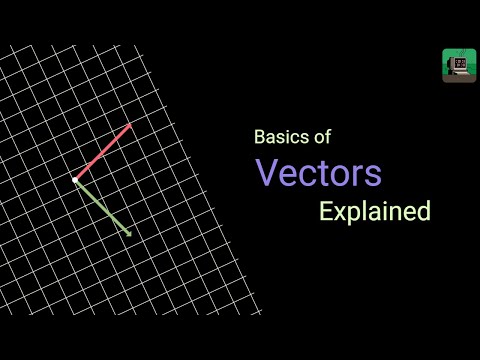 What is a Vector? | Basics of Vectors Explained