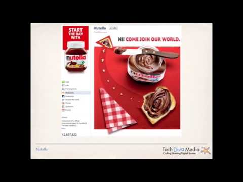 21 Examples of Facebook Landing Page Designs