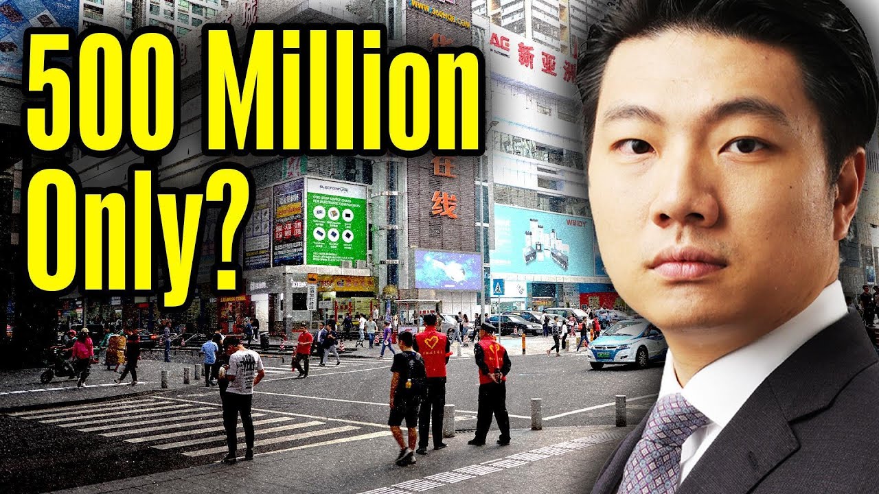What is China's Real Population?