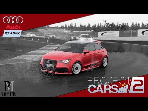 Steam Community :: Video :: Project Cars 2 - Audi proving ground