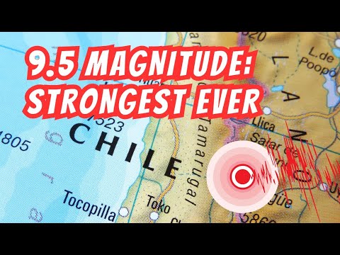 The Power of Nature: Recalling the Chilean Earthquake of 1960, the Strongest in History