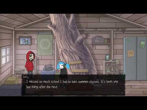 Came for the Mystery, Stayed for the Trauma | Sally Face