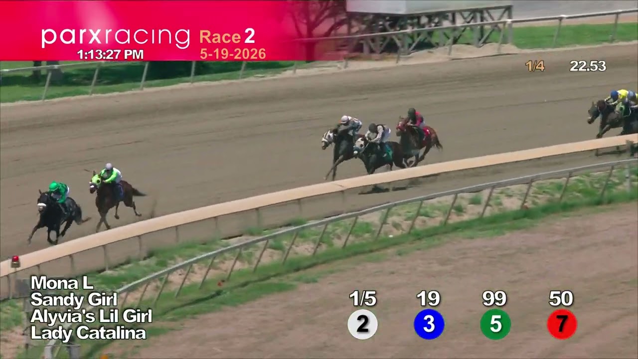 Race #2 05/19/26