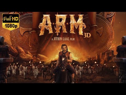 ARM Malayalam Full Movie 2024 | Tovino Thomas | Krithi Shetty | Surabhi Lakshmi | Facts & Review