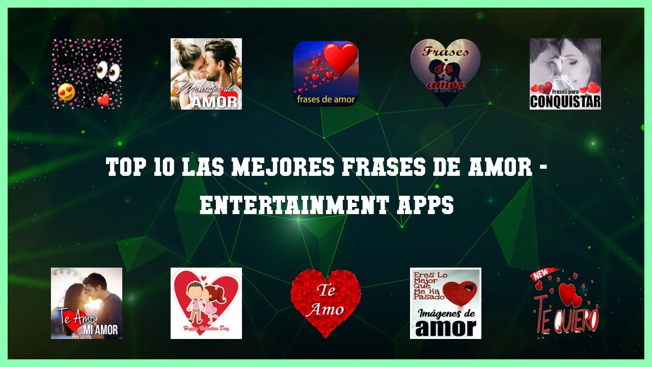 Top 10 Las Mejores Frases De Amor Android Apps