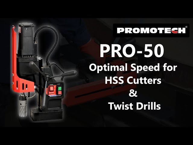 Drilling Machine - PRO-52T I Universal Tapping and Drilling Machine ...