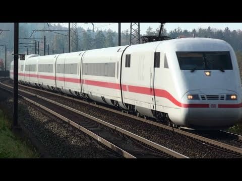 4. German ICE 1 | Jasper's Blog on Trains