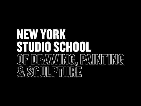 William Bailey On Drawing | New York Studio School