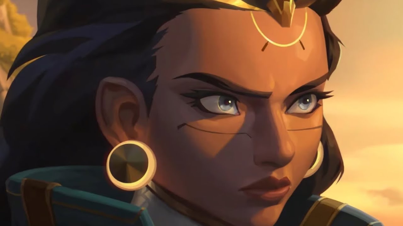 Praise the Illari - General Discussion - Overwatch Forums