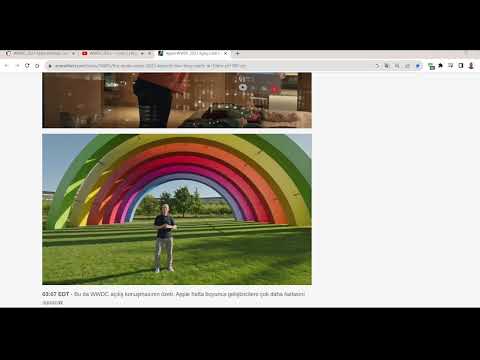 Apple Event WWDC 2023 — June 5 | Apple - Tim Cook Introduction speech (Audio)