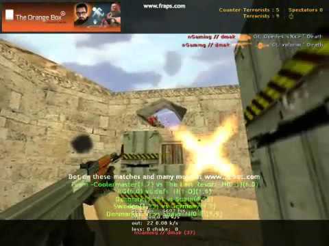 Steam Community :: Video :: nortGaming clan counter strike 1 6 medium