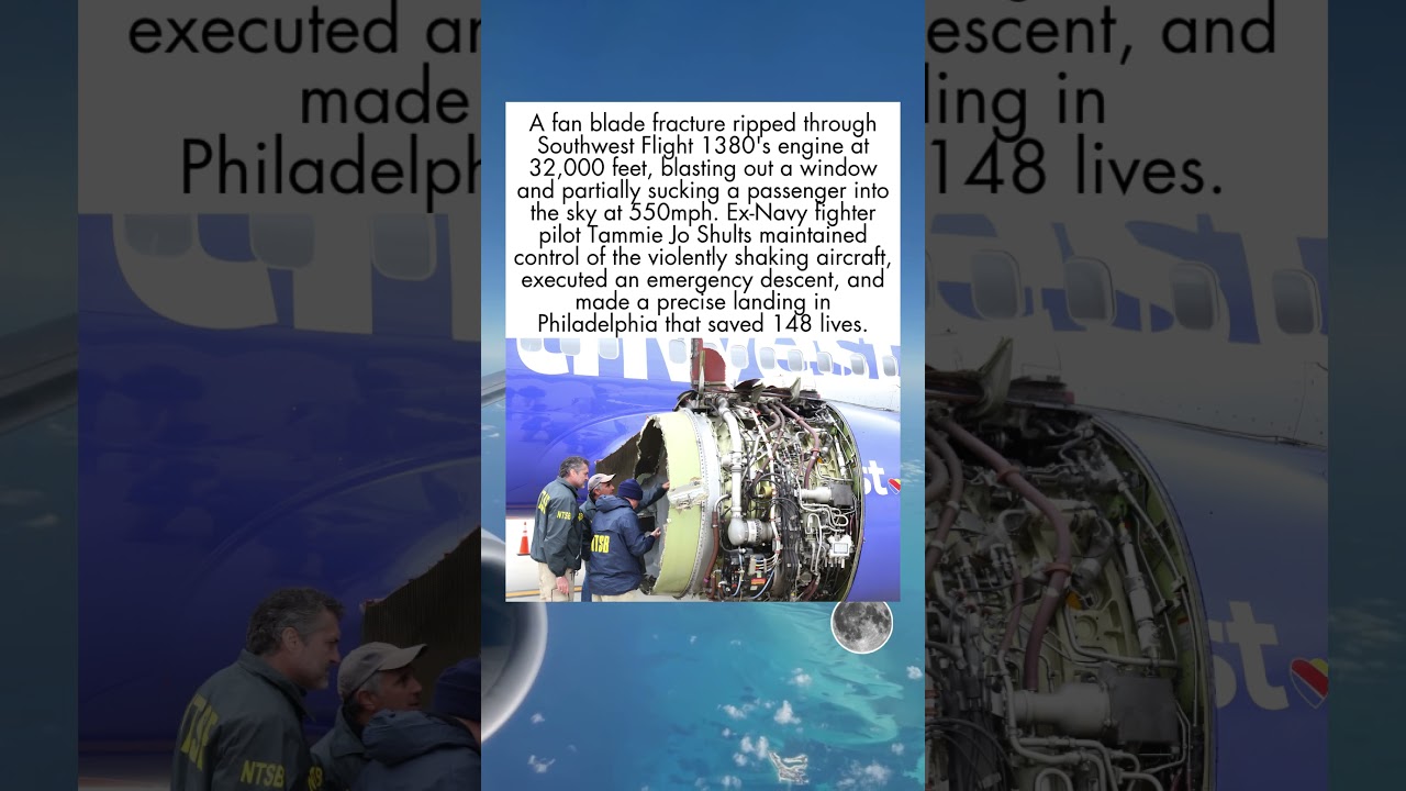 Pilot's Split-Second Decision Saves 148 Lives ✈️