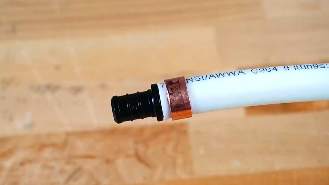 PowerPEX Crimp Connections