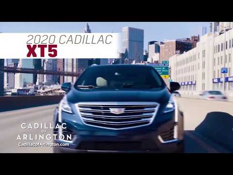 2020 Cadillac XT5 Review