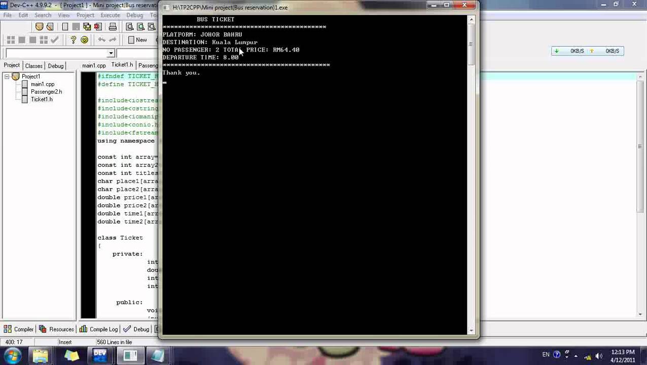 CJas Bus Reservation System.cpp