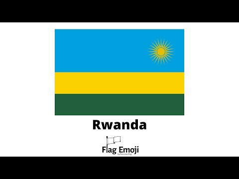 Rwanda Flag Emoji π·πΌ - Copy & Paste - How Will It Look on Each Device?